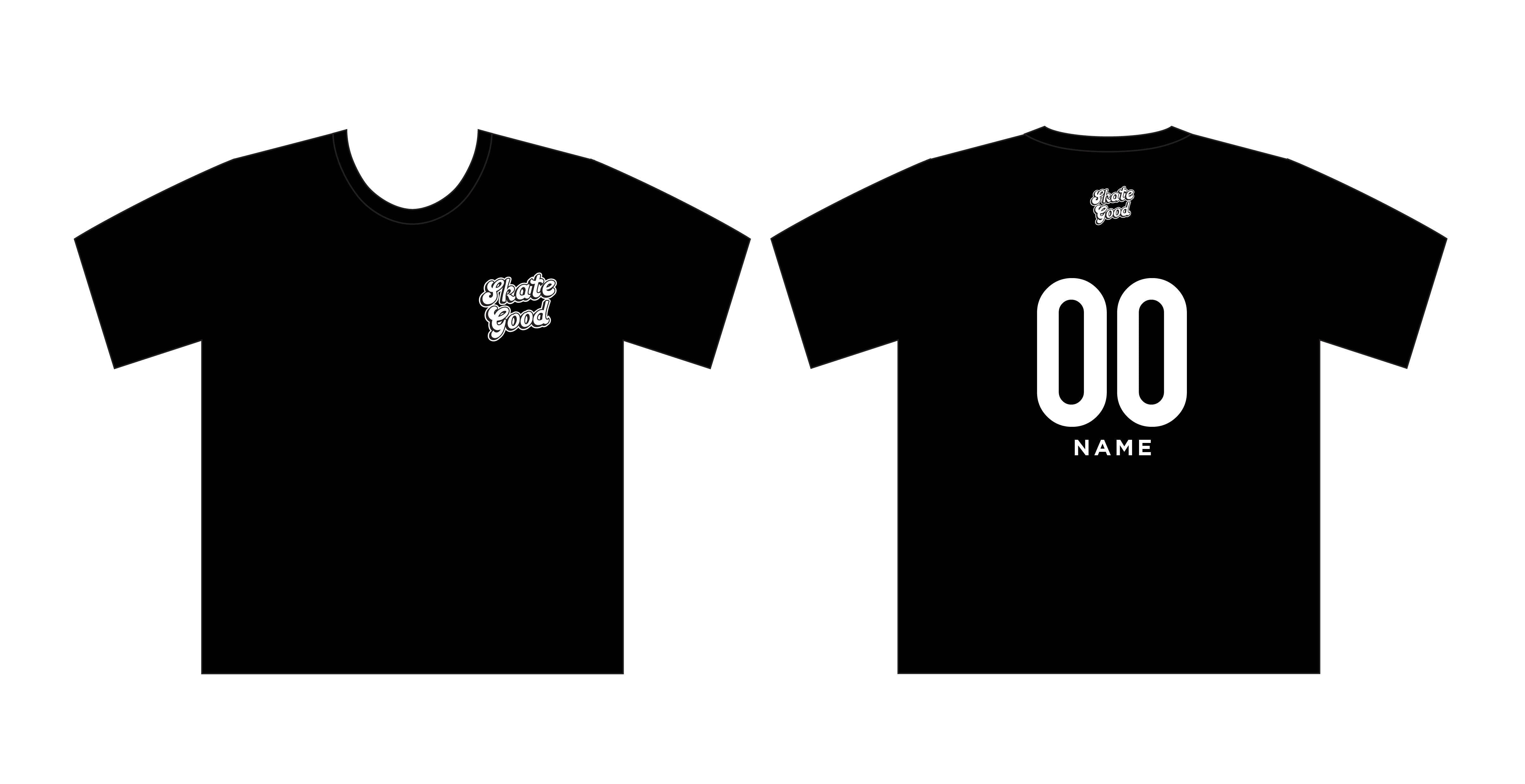 Scrimmage Tops – Skate Good Club